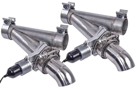 Types Of Full Exhaust Systems JEGS