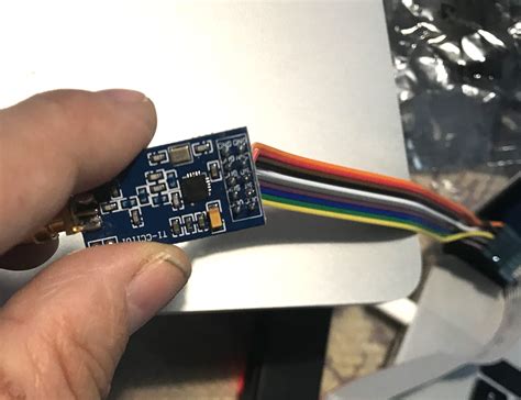 SMARTRFTM STUDIO CC Module Not Recognised In SmartRF Studio Via SmartRF EB Other