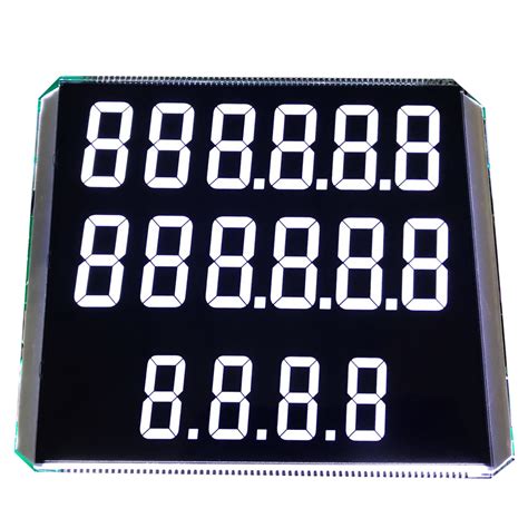 Va Custom Segment Lcd Panel Va Custom Segment Lcd Panel And Lcd Display Price