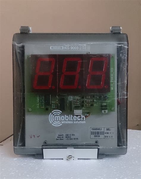 GSM Based Water Level Indicator At Best Price In Mumbai By Yashada Enterprises ID
