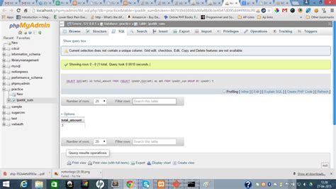 Mysql Sum Of Rows Excluding Duplicates Stack Overflow