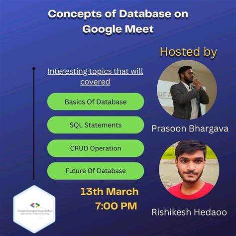 Databasebasics Sqlstatements Crudoperations Speakersession