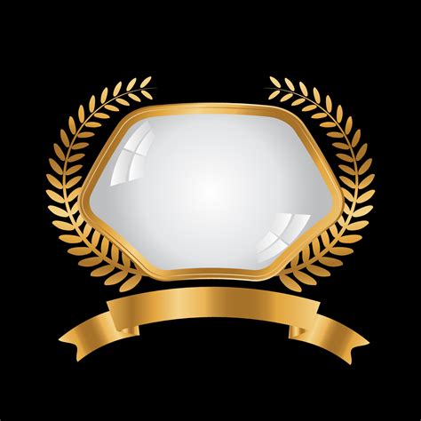 Label Loop Background For Inserting Your Text Elegant Design Vector Illustration 39321681