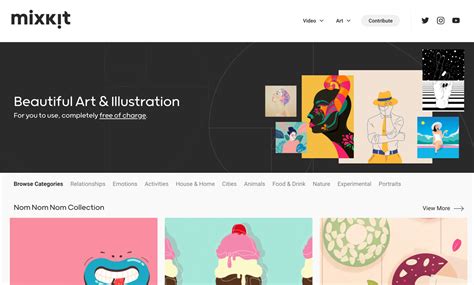 Mixkit Vidéos Et Illustrations Gratuites Libres De Droits
