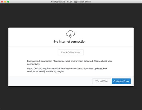 how could i install plugins in neo4j desktop without internet
