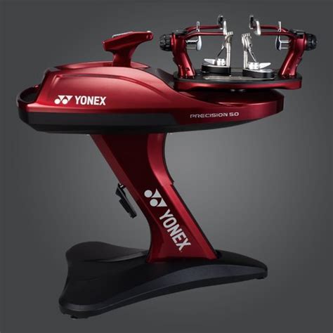 Yonex Precision 5 0 Electronic Stringing Machine Badminton Tennis