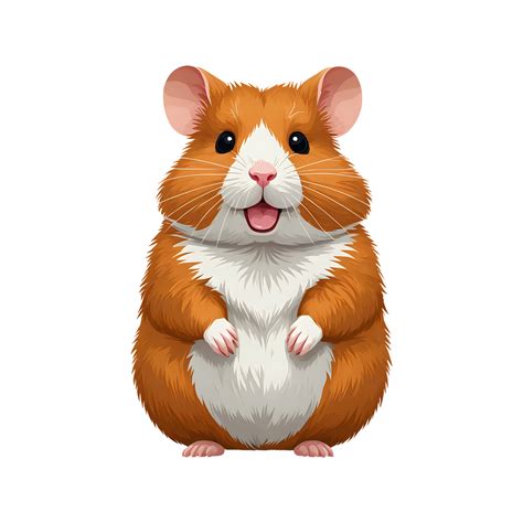 Download Hamster Animal Cute Royalty Free Stock Illustration Image