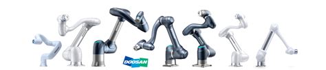 Doosan Cobots Sysdesign Robotic Automation By Indeva