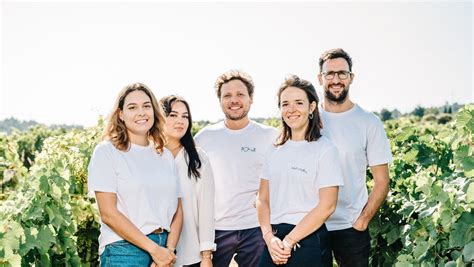 Carcassonne Aubert And Mathieu Apporte Un Nouveau Souffle Au Négoce Du Vin Ladepeche Fr