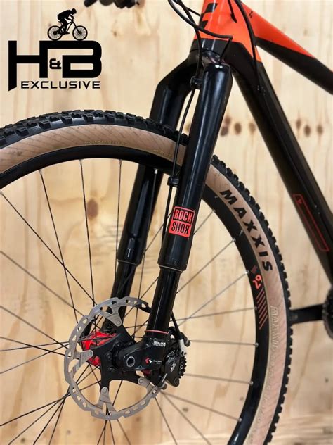 Cube Reaction Gtc Slt Used In L Buycycle