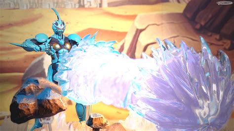 Guyver I Using His Ultimate Weapon The Mega Smashers Actionfigures