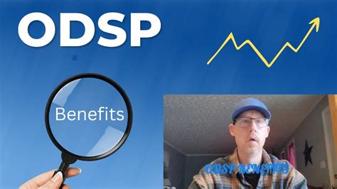 Odsp Ontario Disability Support Program Disability Benefits Youtube