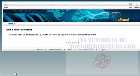Cpanel 12 Top10hebergeurs