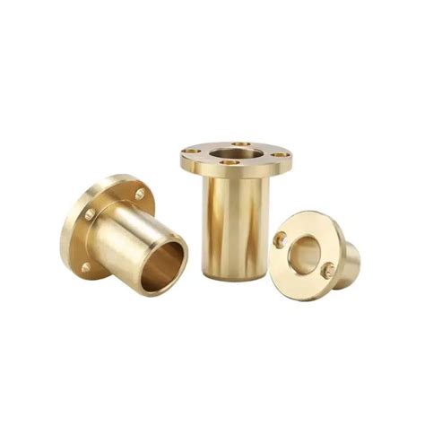 Self Lubricating Brass Reducer Bushing Online Sale