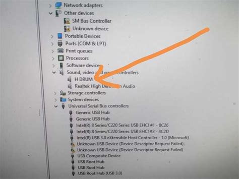 Arduino Mega Recognized As Midi And Not As Com Uploading Arduino Forum