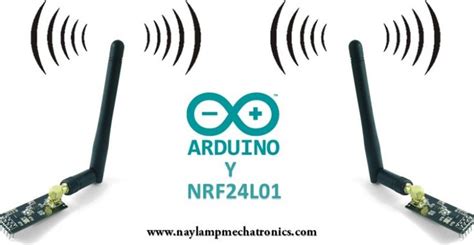 Tutorial básico NRF L con Arduino