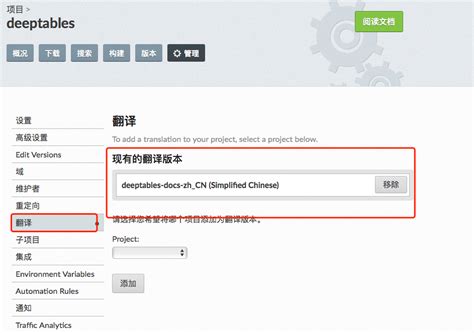 Readthedocsrtd托管持多语言文档 Oaksharks 博客园 Readthedocsrtd托管持多语言文档 Oaksharks 博客园