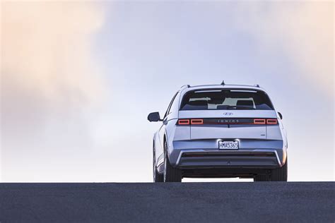 Certain 2025 Hyundai Ioniq 5 Evs Recalled Over Safety Concern