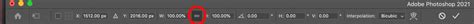 scale proportionally has reverted back to the old adobe community