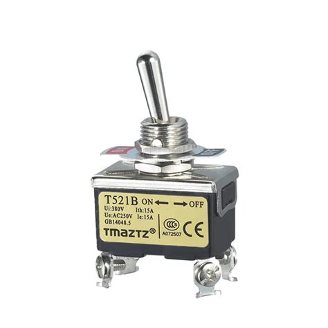 Custom Toggle Switches
