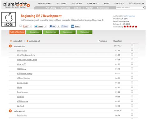 Beginning IOS Development Simple Programmer