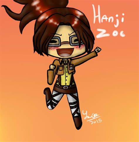 Hanji Zoe Chibi By Laicoal On Deviantart