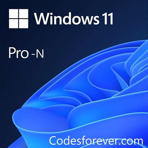 Buy Windows 11 Pro N License