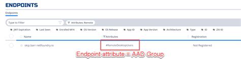 Client Sync Integration With Azure Active Directory Netfoundry