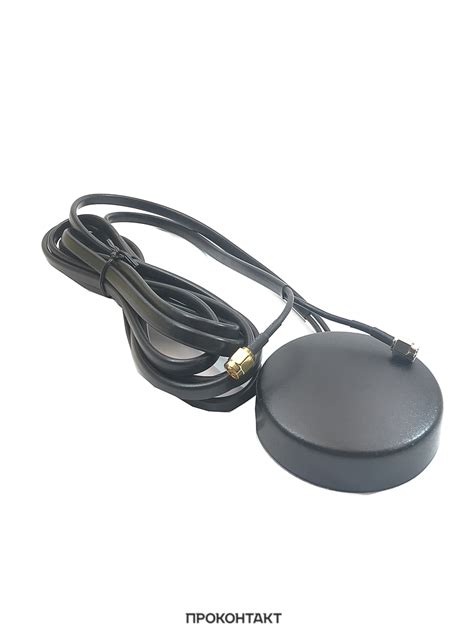 Антенна Gps Gps Amps Gsm 3 метра Rg174 Sma P купить в магазине радиотехники «Проконтакт