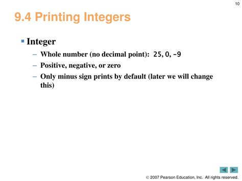 Ppt C Formatted Inputoutput Powerpoint Presentation Free Download