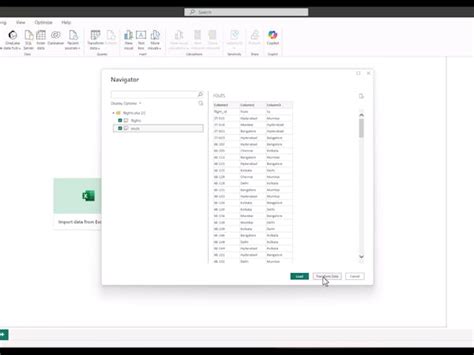 Powerbi For Beginners Data Transformation