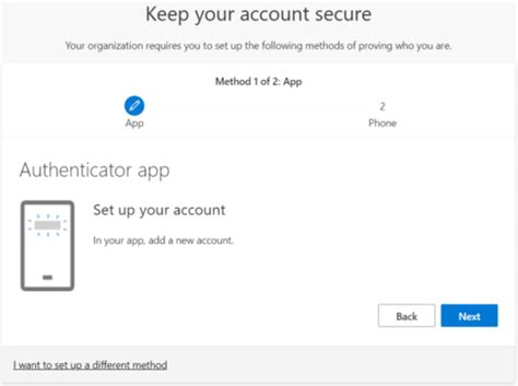 How To Setup Multi Factor Authentication Mfa In Microsoft 365 St