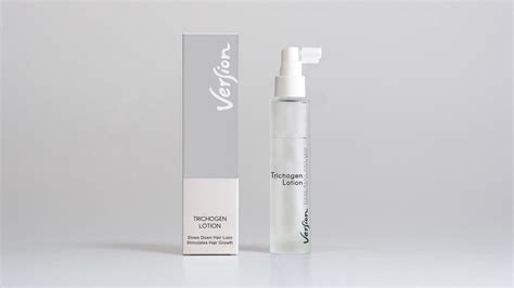 Trichogen Lotion Strengthening And Nourishing Lotion Version