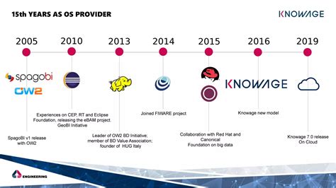 R PYTHON WIDGET KNOWAGE PPT