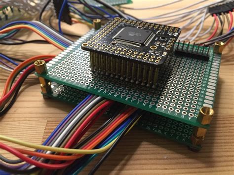 DIY Bare Minimum Arduino Mega Trybotics