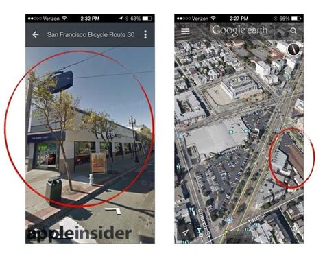 Apple IOS 6 Maps Vs Google Maps 2 0 For IOS Labels Local Search AppleInsider