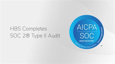 Hbs Managed Xdr Service Completes Soc 2® Type Ii Audit