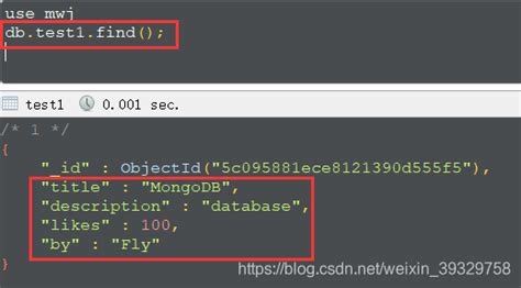Mongodb高级使用实操 数据共享与整合技术mongodb 集群可以使用共享存储吗 Csdn博客