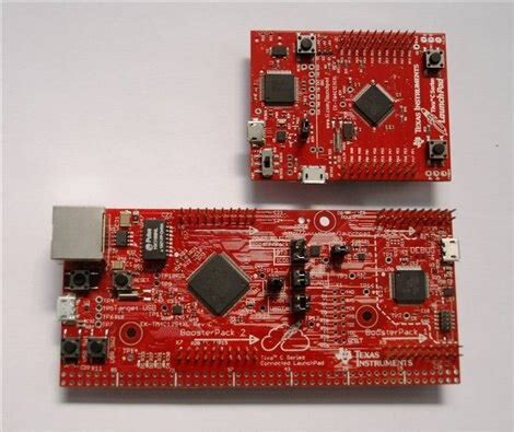 Tiva C Series TM C Connected LaunchPad Review Element Community