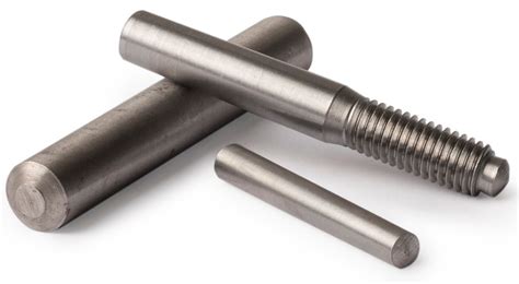 Different Types Of Pins Comprehensive Guide To Their Applications ChansMachining