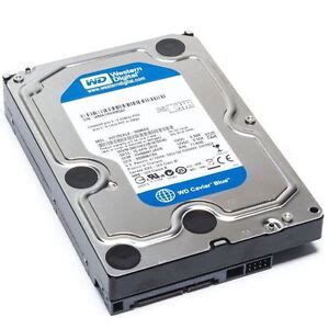 Festplatte / HDD Western Digital 1TB (1000GB), SATA3 7200 U. 3,5 ...