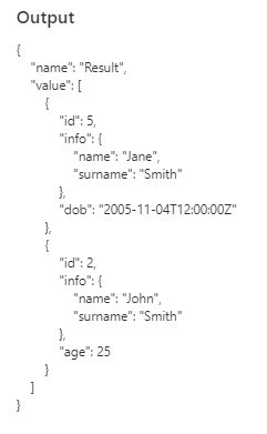 Azure How To Remove Escape Character At An JSON String Array Stack Overflow