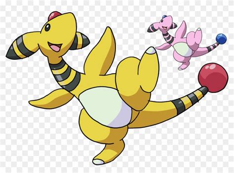 Shiny Ampharos Line