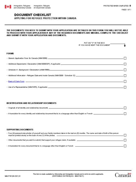 Imm 5745 E Pdf