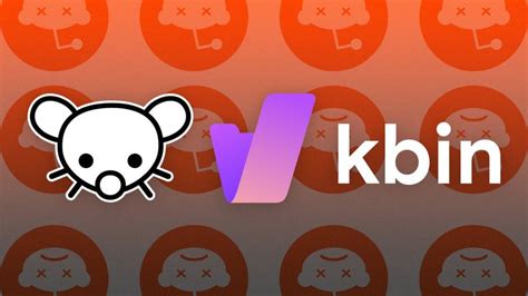 Lemmy And Kbin The Best Reddit Alternatives Rfediverse