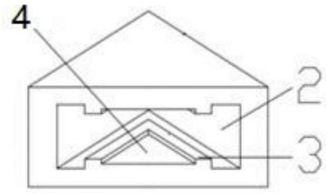 一种用于无框双玻光伏组件的护角及无框双玻光伏组件的制作方法