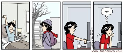 PHD Comics Ready Set