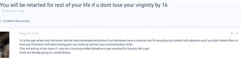 If You Don T Have Sex By Our Hormones Will Start Fucking Your Own Brain Up And Ruin Your