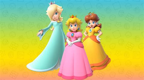 Princess Daisy Mario Party 2