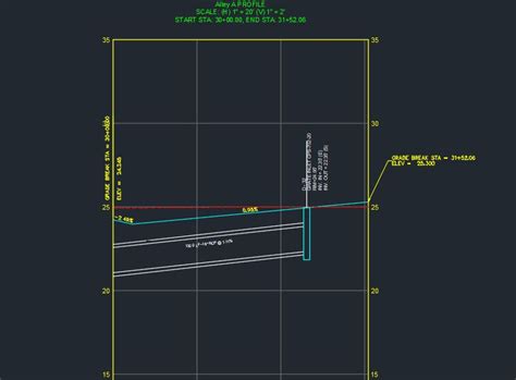Solved Profile View Hatch Not Displaying Autodesk Community